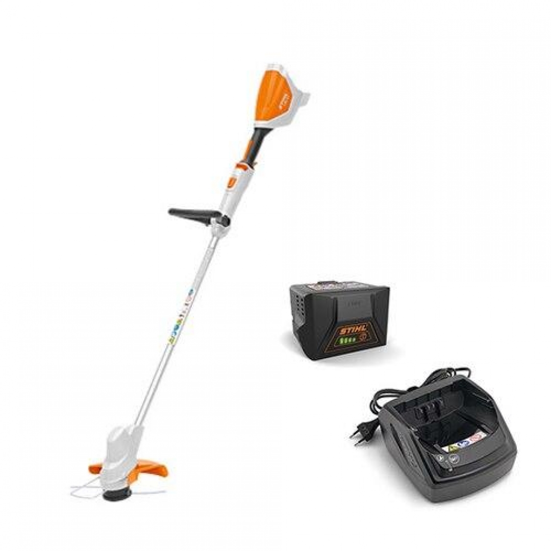 STIHL FSA 57 Kit With Battery Charger South Side Sales Power Equipment Snowmobiles 